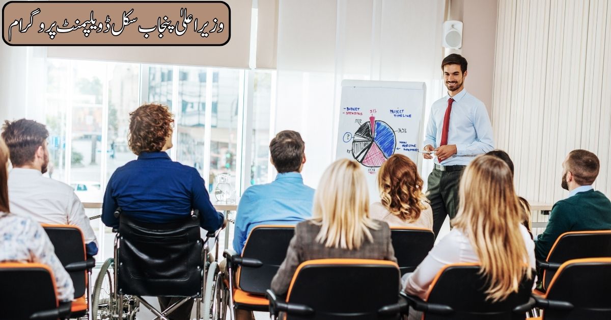 CM Punjab Skill Development Program 2024 - Say Job City