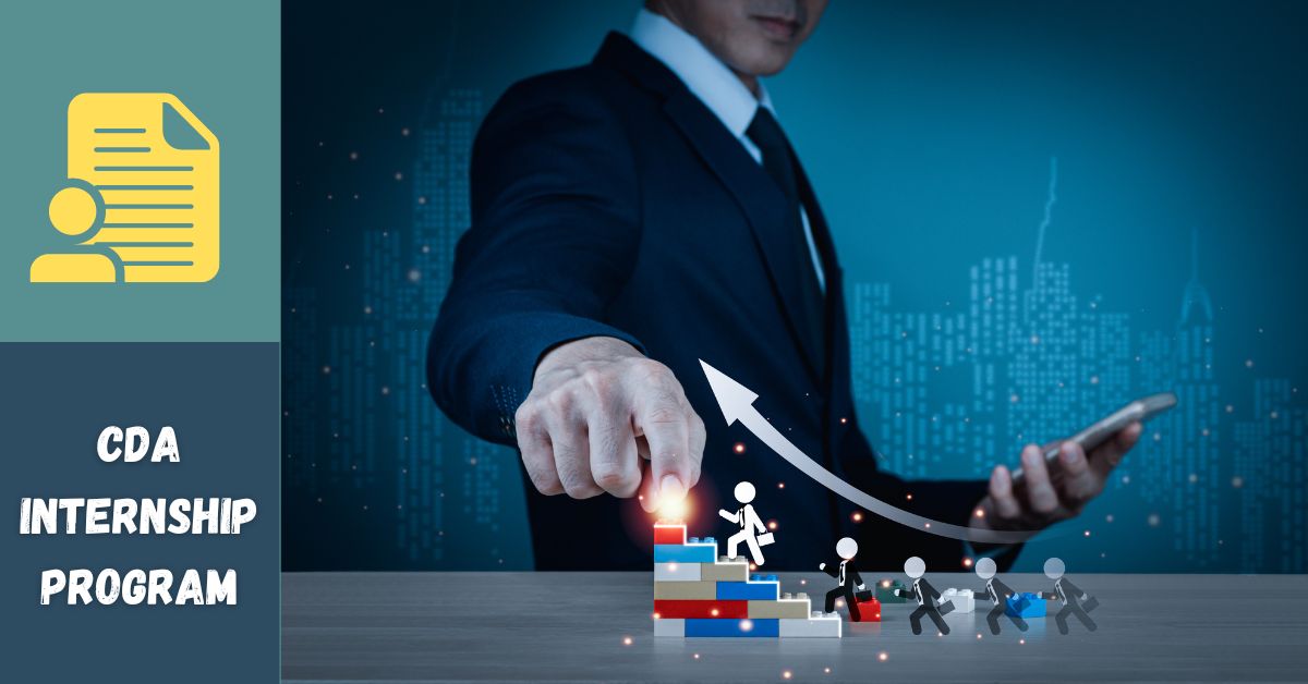 CDA Internship Program 2024