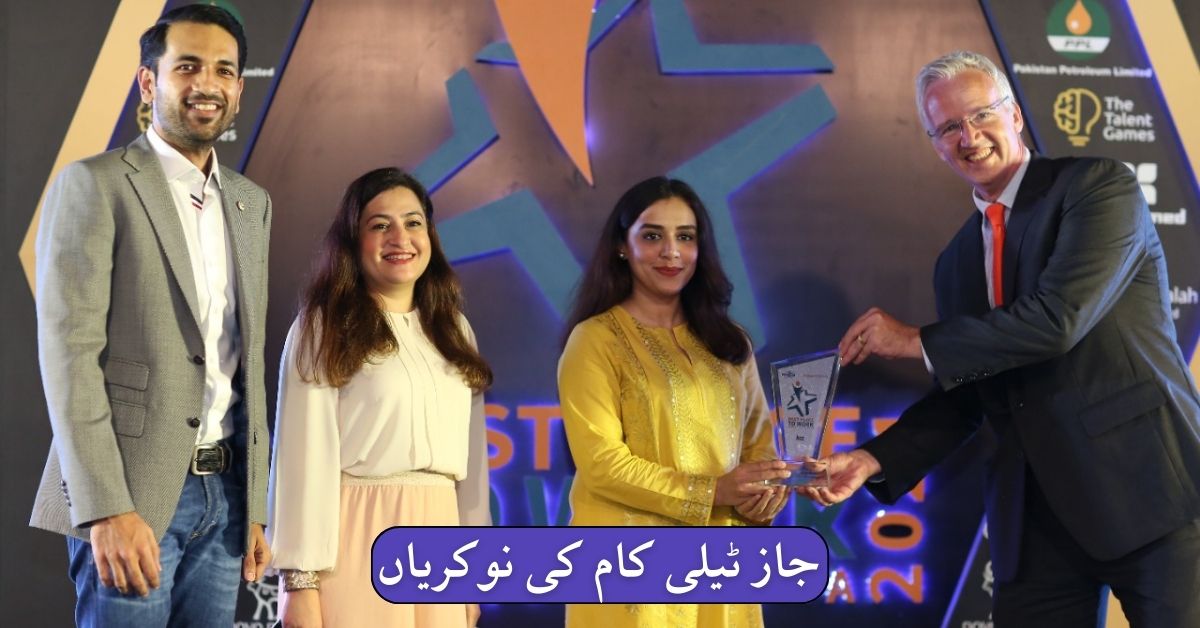 Jazz Telecom Jobs 2024 - Say Job City