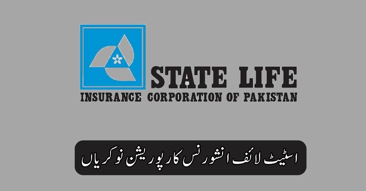 State Life Insurance Part Time Jobs 2025 - Say Job City