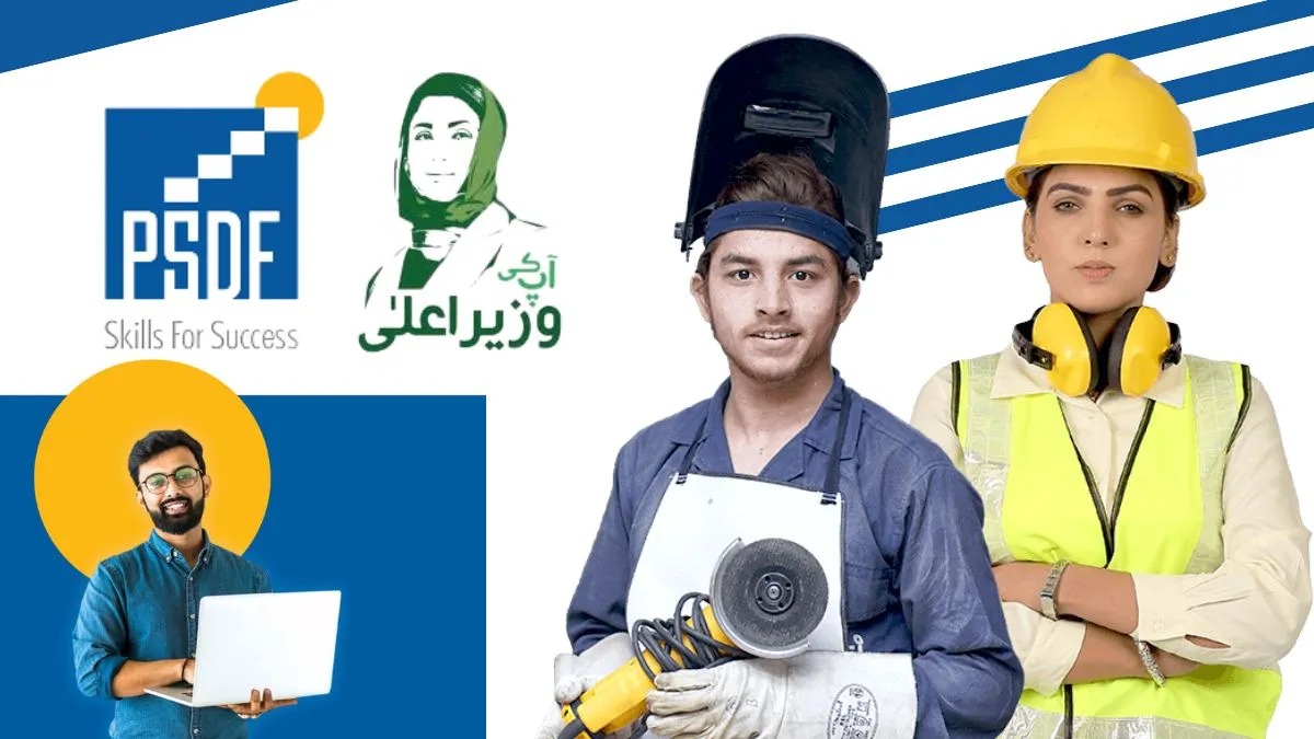 PSDF Jobs 2025 Punjab Skills Development Fund